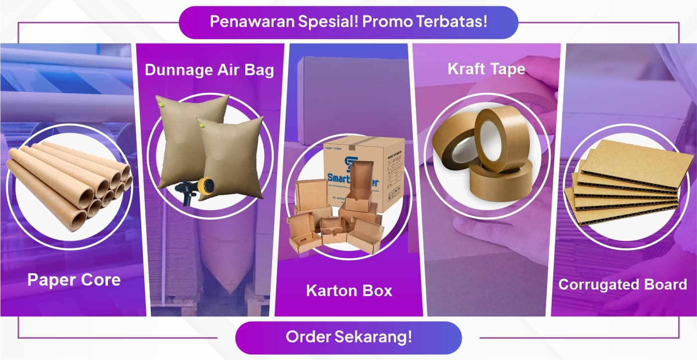 - Paper Packaging Indonesia